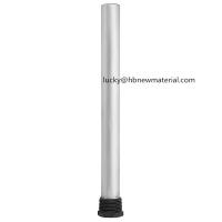 China AZ63 Magnesium Anode Rods For For Water Storage Tanks for sale