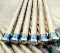 China Water Heater Magnesium Anode Rod Az31 Protects Your Water Tank Against Corrosion for sale