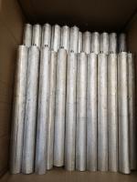 China Casting Magnesium Anode Rods Smooth Surface For Water Heaters Corrosion Resistant for sale