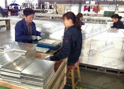 China 0.05mm 0.5m1.5mm Thickness Bare Magnesium Alloy Plate For Carving AZ31B H-24 AZ91D AZ61 for sale