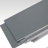 China Hot Rolling Cast Extruded AZ31 Magnesium Alloy Plate / Sheet  For  3C Products Parts Engraving Aircrafts Marine Parts for sale