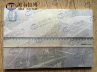 China WE43 ZK60 AZ31 AZ91 Magnesium Alloy Plate Corrosion Resistance for sale