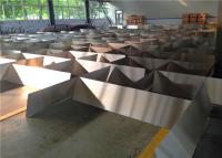 China Hot Rolling / Extruding We43-T5 Magnesium Alloy Plate 0.3mm 0.5 Mm 0.7mm for sale