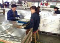 China Hot Rolling / Extruding We43-T5 Magnesium Alloy Plate 0.3mm 0.5 Mm 0.7mm for sale