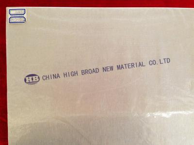 China Extruded AZ31B Magnesium Alloy Sheet For Hot Stamping / Foil Stamp for sale