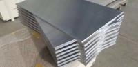 China Cast Magnesium Alloy Sheet / Magnesium Engraving Plate For CNC Engraving for sale