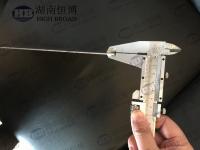 China Thin 0.1mm Pure 99.95% Az31 Magnesium Plates , Magnesium Sheet Metals for sale
