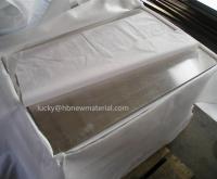 China ASTM AZ31B Magnesium Alloy Plate Silver 1 X 580 X 1000mm Magnesium Alloy Sheet Long Life for sale