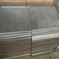 China AZ31B - H24 Magnesium Alloy Plate For Aircraft Fuselage / Cell Phones And Camera Cases for sale