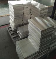China AZ31B - H24 Magnesium Alloy Plate For Aircraft Fuselage / Cell Phones And Camera Cases for sale