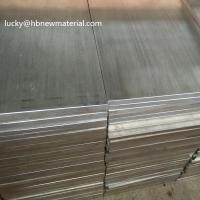 China ≥140MPa Yield Strength Magnesium Alloy Slab Designed For Aging Treatment for sale