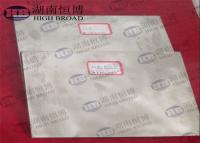 China 0.020″ To 3″ Thickness Magnesium Alloy Sheet For Shearing / Stamping / Punching / Drilling for sale