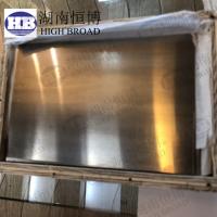China 0.1 mm 0.5 mm 0.7mm Thick Pure Magnesium Alloy Plates sheets For Louderspeakers for sale
