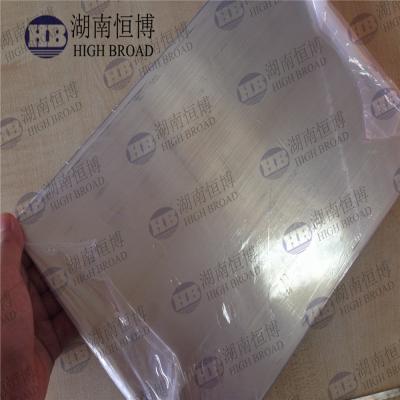 China Light Weight 1mm Magnesium Engraving Plate , Magnesium Alloy Sheet AZ31B for sale
