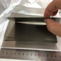 China Light Weight 1mm Magnesium Engraving Plate , Magnesium Alloy Sheet AZ31B for sale