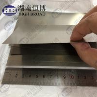China 99.9% Pure Magnesium Alloy Plate Sheet AZ31 AZ91  WE43 0.1mm 1mm 10 Mm Thickness for sale