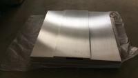 China LZ103 Magnesium Alloy Plate , Magnesium Based Alloy 0.5 Mm 0.6 Mm 0.8 Mm for sale