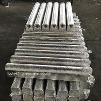 China ASTM B843 Extruded Ribbon Magnesium Anode For Use On A Multitude Of Protection Applications for sale
