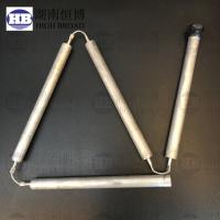 China ASTM Standard Zinc Sacrificial Anode For Steel Underground Construction Anti Corrosion Cathodic for sale