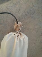 China Steel Tank Magnesium Anode Bag With Backfill Welding Cable XLPE/PVC 7.7kgs 14.5 Kgs for sale