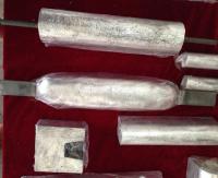 China H1 Magnesium Sacrificial Anodes For Cathodic Protection (CP) System for sale