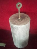 China Mg anode for corrosion mitigation in the pipeline , storage tank and underground metallic structures for sale