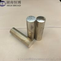 China High- Potential Sacrificial Anodes With Magnesium Chemical Composition For Corrosion Protection for sale