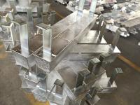 China AZ / HP Alloy Magnesium Anode For Corrosion Protection for sale