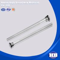 China ASTM AZ63 Extruded Magnesium Anode Rod For Solar Water Heater Or AZ31 for sale