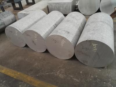 China High Strength WE43 WE54 WE94 Extruded Magnesium Billet / Bars / Rolling Plate for sale