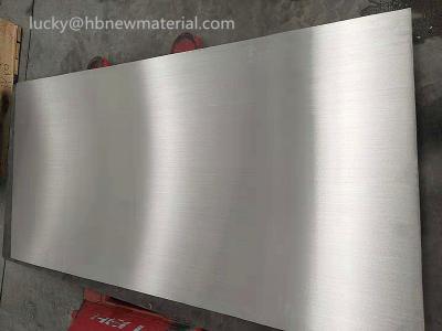 China We43 Magnesium Billet WE43 Magnesium Alloy Plate Die Casting Invenstment Casting for sale