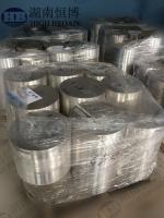 China WE43 WE75 WE54 WE94 Semi Casting Magnesium Billet ASTM B80 AMS 4472 GB/T19078-2006 for sale