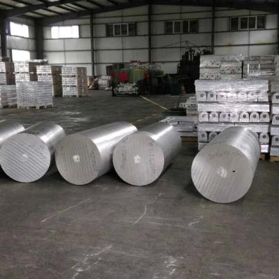 China Produce Way Cast Machined Magnesium Billet for Downhole Tools in Oil / Gas Field Customized for sale