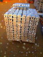 China OEM MgCa Magnesium Master Alloy Improve castability creep resistance and tensile strenth for sale