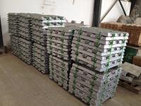 China MgMn MgY MgSr  MgZr MgGd OEM Magnesium Alloy mg master alloy for sale