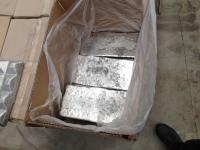 China MgMn MgY MgSr  MgZr MgGd OEM Magnesium Alloy mg master alloy for sale