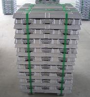 China MgSr Magnesium Strontium Alloy Improve castability  , MgSr alloy Ingot for sale