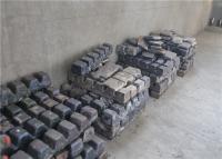 China OEM MgY Magnesium Master Alloy / MgY Magnesium Yttrium Improve castability for sale