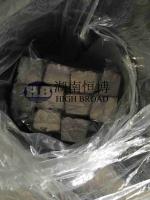 China MgZr 10% 15% 20% 25% 30% 35% alloy ingot master alloy magnesium zirconium MgZr30 for grain refine magnesium smelting for sale