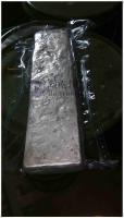 China MgZr 10% 15% 20% 25% 30% 35% alloy ingot master alloy magnesium zirconium MgZr30 for grain refine magnesium smelting for sale