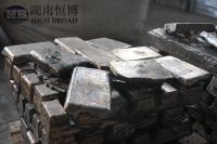 China Master alloy Magnesium Neodymium MgNd alloy improve elongation strength for sale