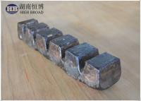 China Magnesium Aluminum Alloy Hardenders For Refined Grain for sale