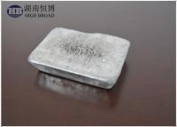 China Magnesium Aluminum Alloy Hardenders For Refined Grain for sale