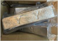 China Mgy30 Master Alloy , Magnesium Yttrium master alloys easy to melt for sale