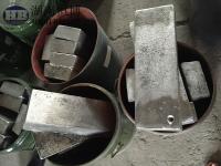 China Mgy30 Master Alloy , Magnesium Yttrium master alloys easy to melt for sale