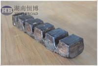 China MgY 25-35% Magnesium Billet ( Rare earth alloy MgY MgNd MgLa MgGd MgSc ) for sale