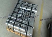 China GB Master Alloy Magnesium Strontium Master Alloy MgSr5 MgSr10 MgSr15 for sale