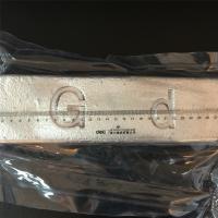China MgGd Magnesium Gadolinium Magnesium Master Alloy Rare earth alloy MgY MgNd MgLa MgGd MgSc for sale