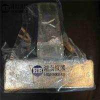 China Yttrium Magnesium Master Alloy MgY20 Rare Earth 20% For Electronic Products , Mobile Phones for sale
