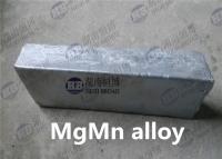 China MgLa MgCe MgEr MgSm MgYb MyDy Magnesium Master Alloy With Rare Earth for sale